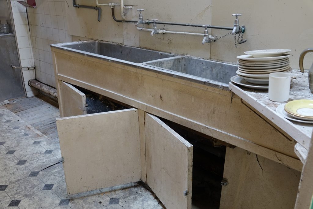 Industrial Kitchenalia Gallery - Wisbech Corn Exchange Conservation Trust