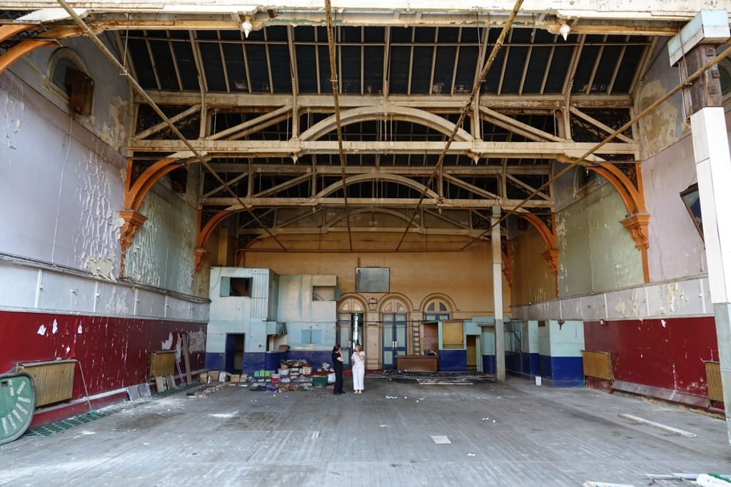 Architecture Gallery - Wisbech Corn Exchange Conservation Trust